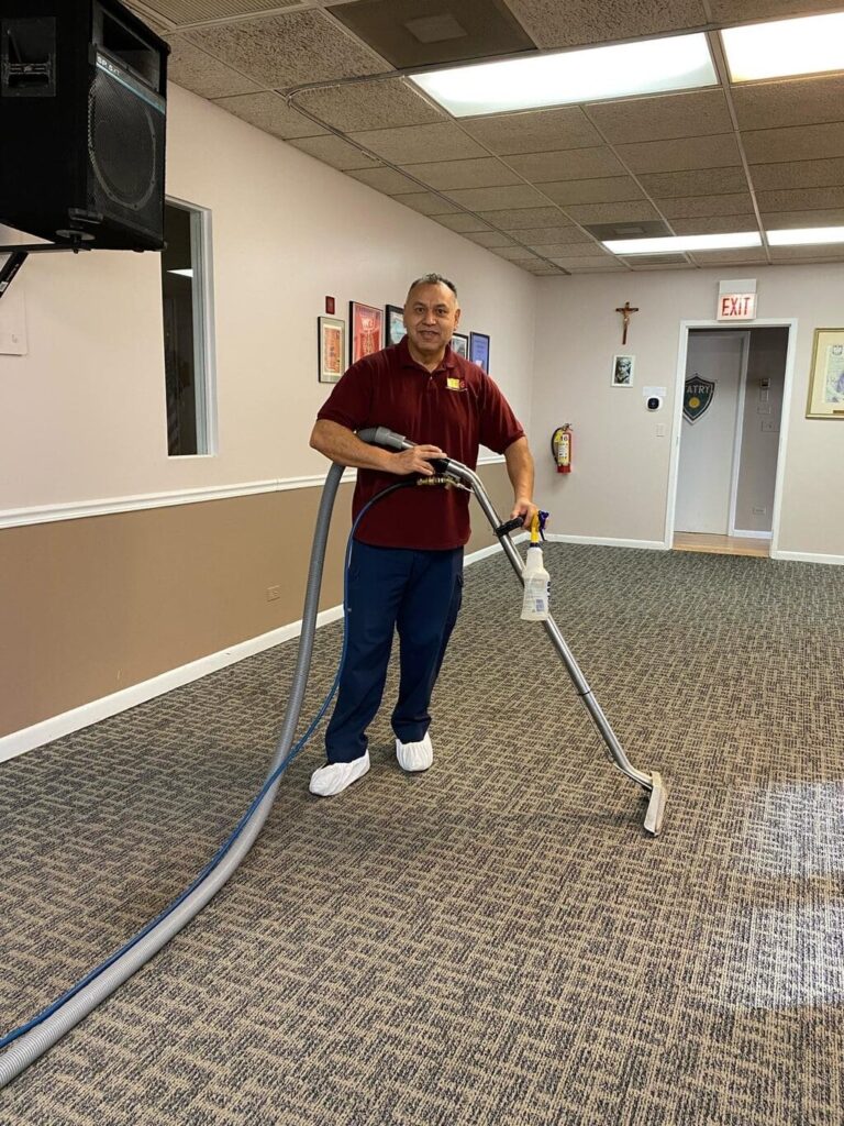 Carpet Cleaning Service Chicago | 5-Star Rated Pros